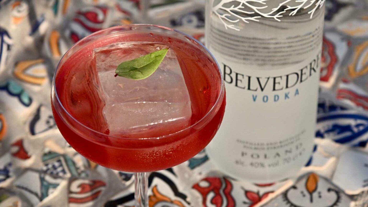 Signature cocktail Belvedere Vodka, le ricette | Coqtail Milano