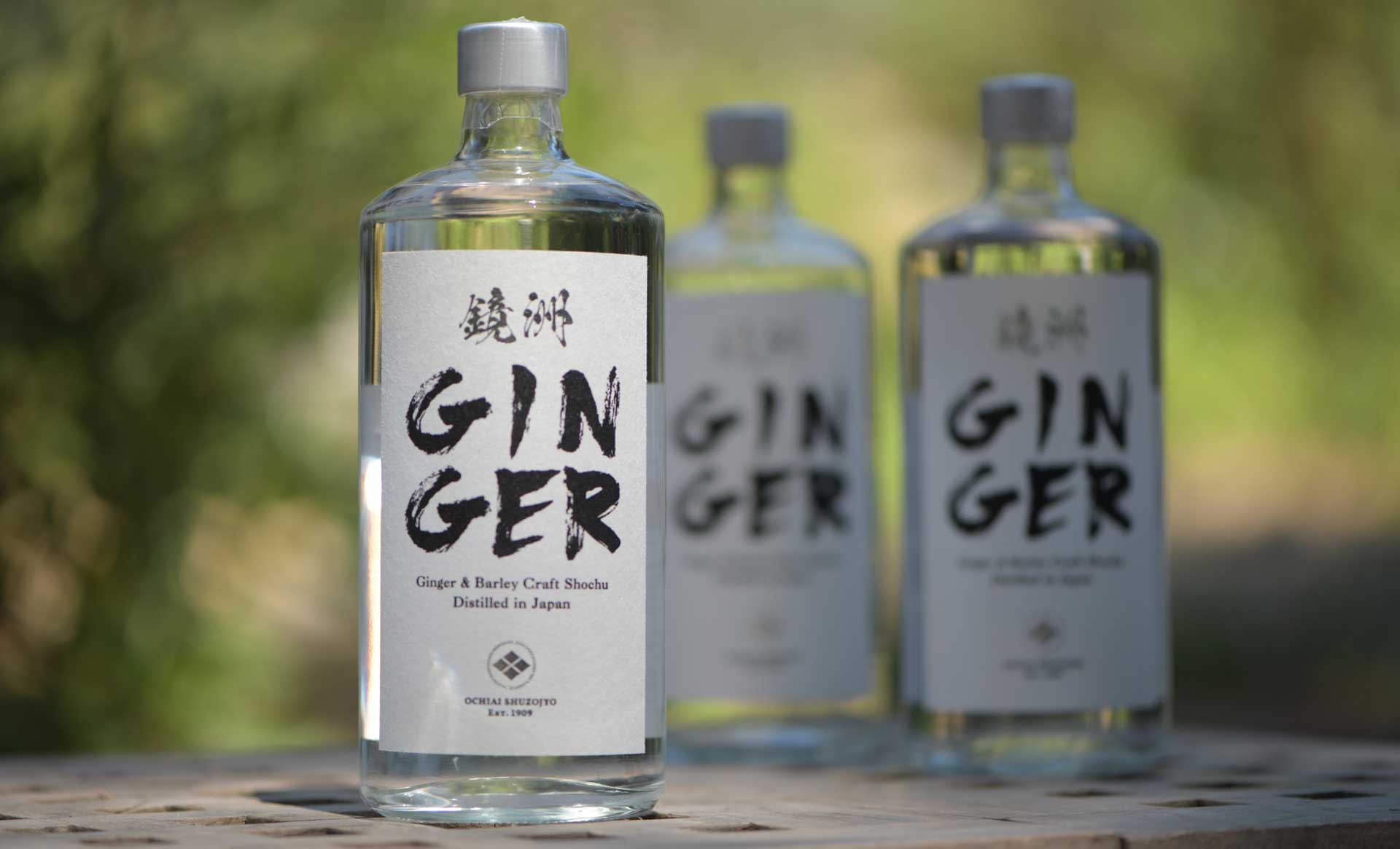 3 cocktail a base shochu per la Gin-Ger Night | Coqtail Milano