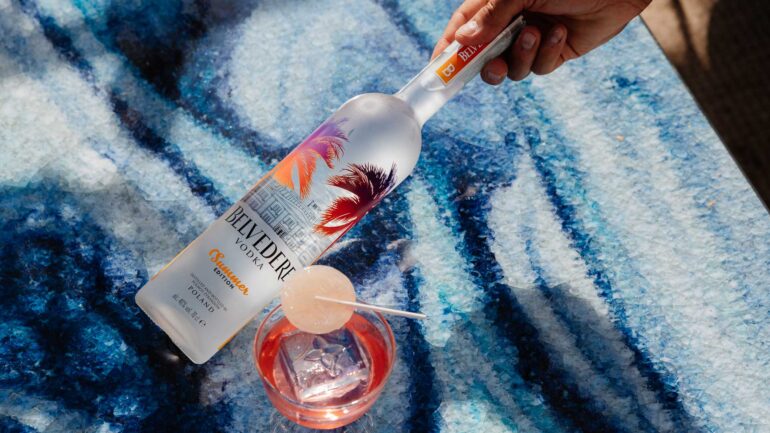 Belvedere Vodka alla Taormina Cocktail Week 2025 | Coqtail